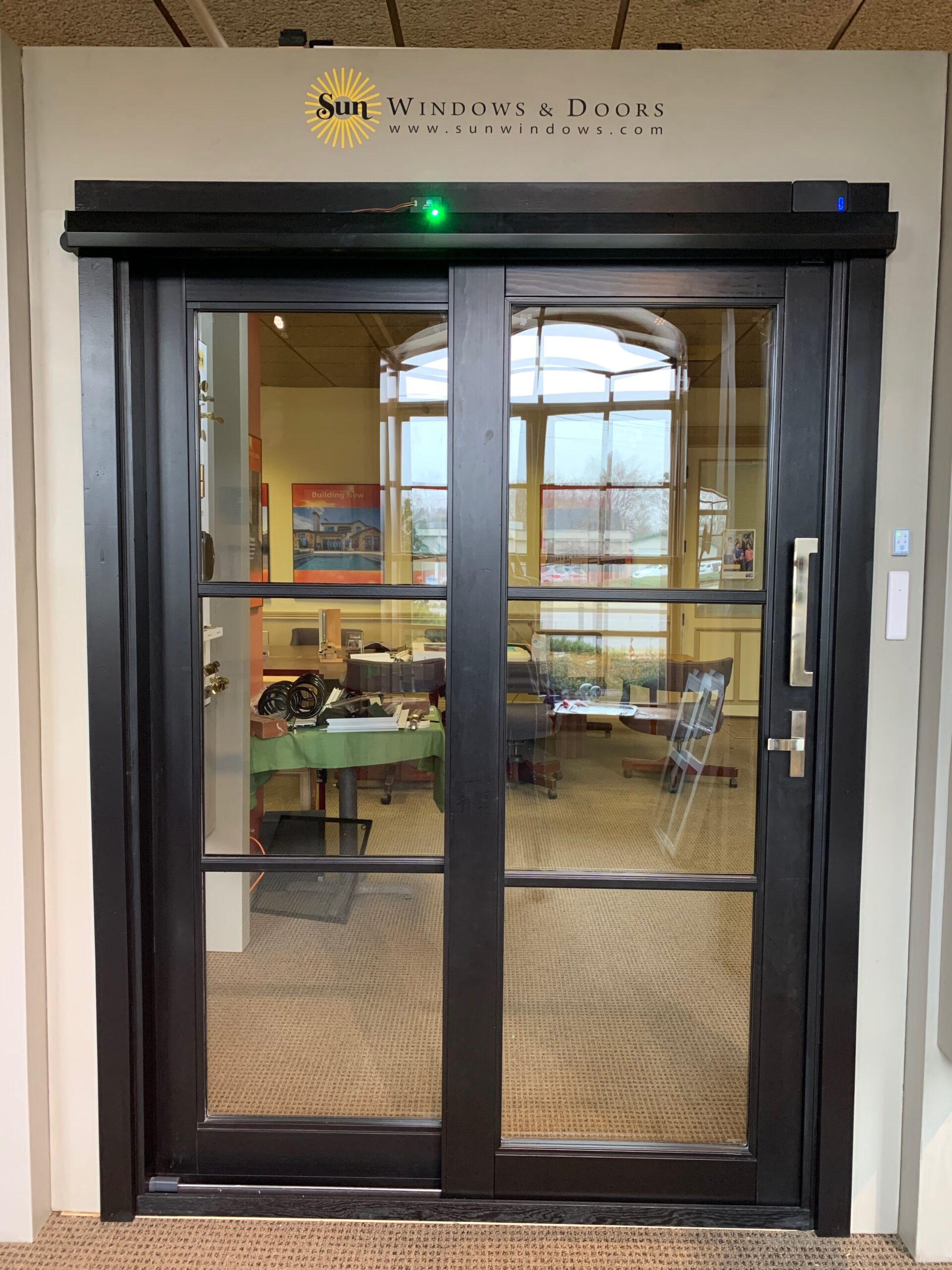 Creating Convenient Doors with MultiDrive – Sun Windows and Doors