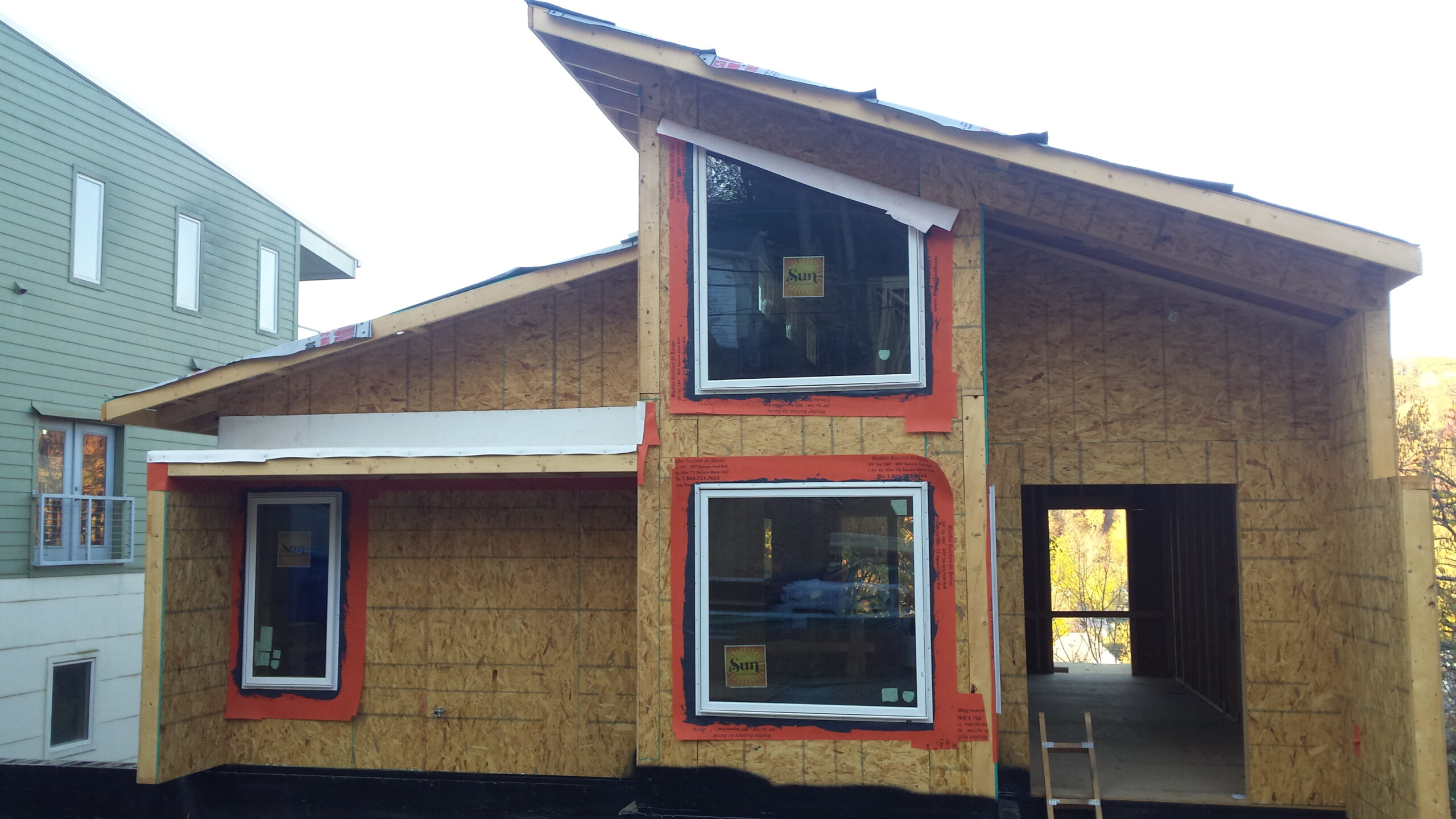 Sun’s Part in Sustainable Homes – Sun Windows and Doors
