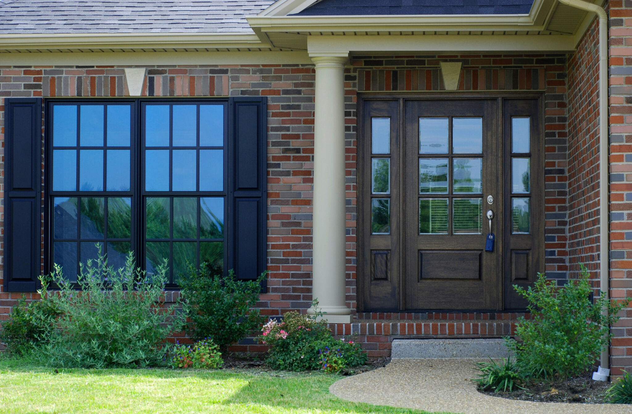 What to Know About Window Grilles – Sun Windows and Doors