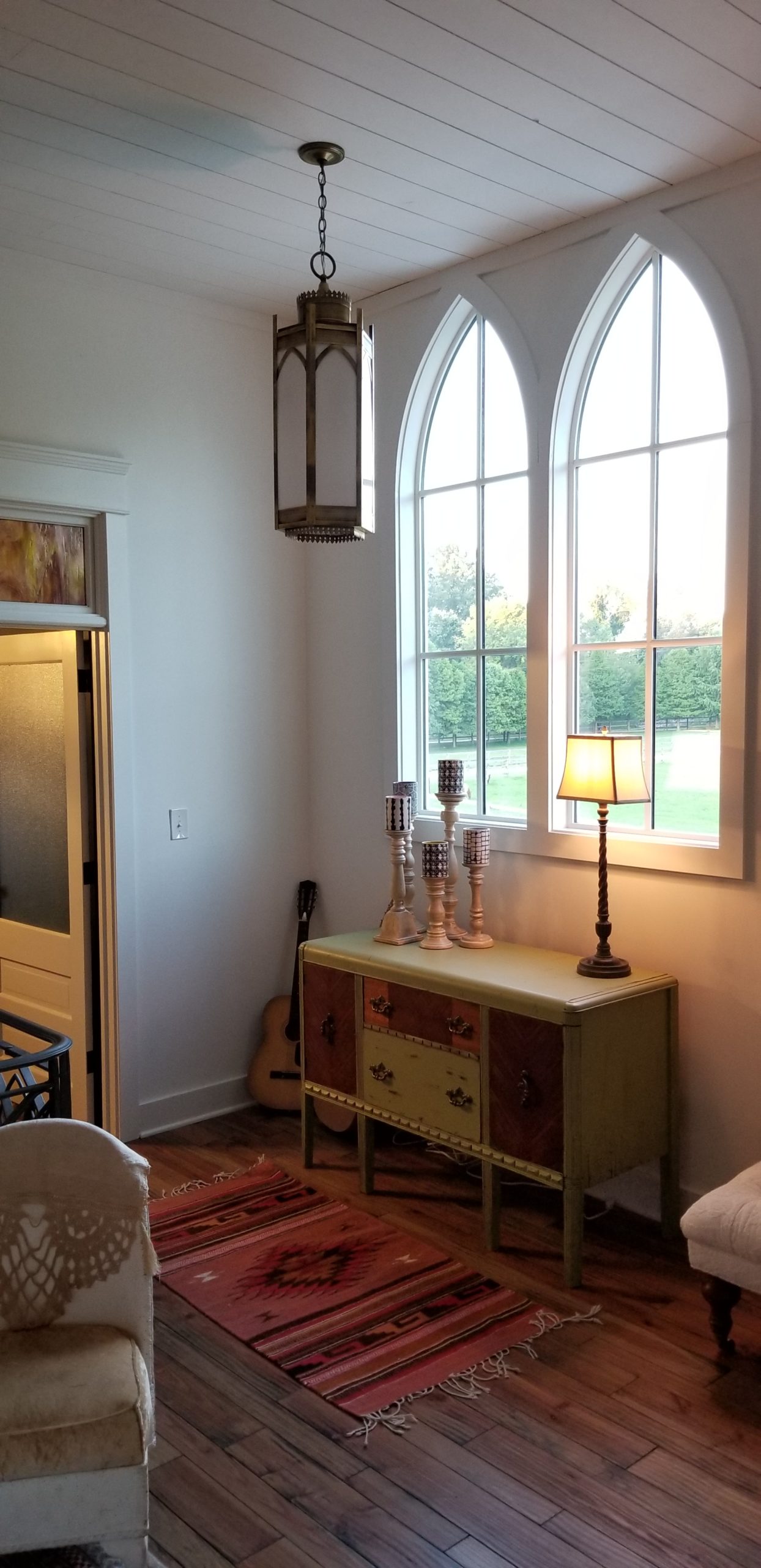 Gothic Inspired Styles – Sun Windows and Doors